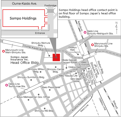 Corporate Profile | Sompo Holdings