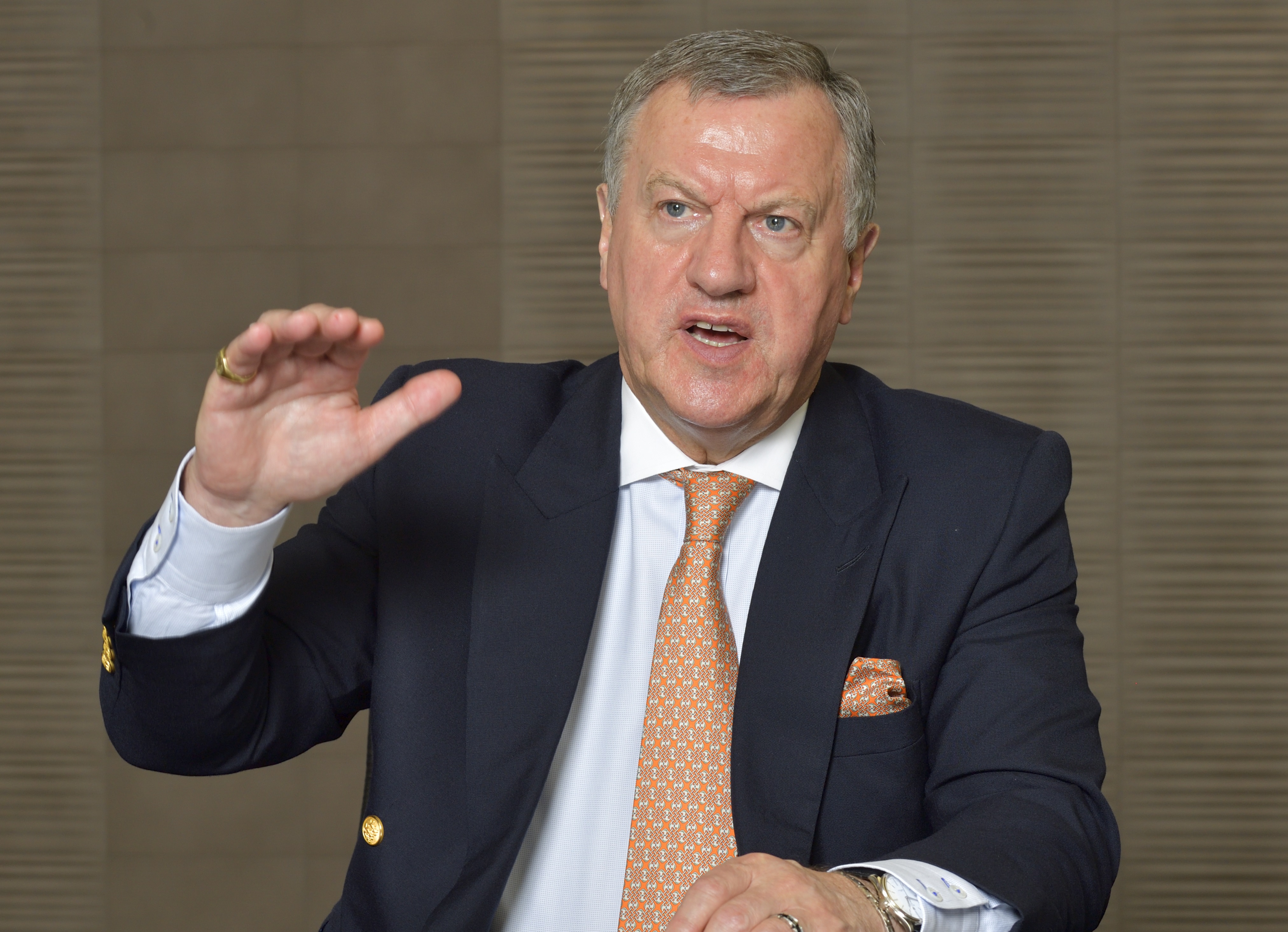 Overseas Insurance Business | Sompo Holdings